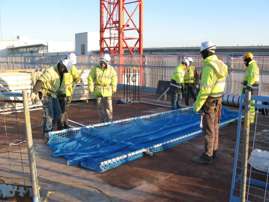 Catch fan Training - Autumnal Services Limited (T/A Higher Safety)